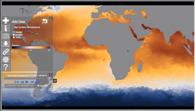 Visualizing Climate Data | NOAA Climate.gov